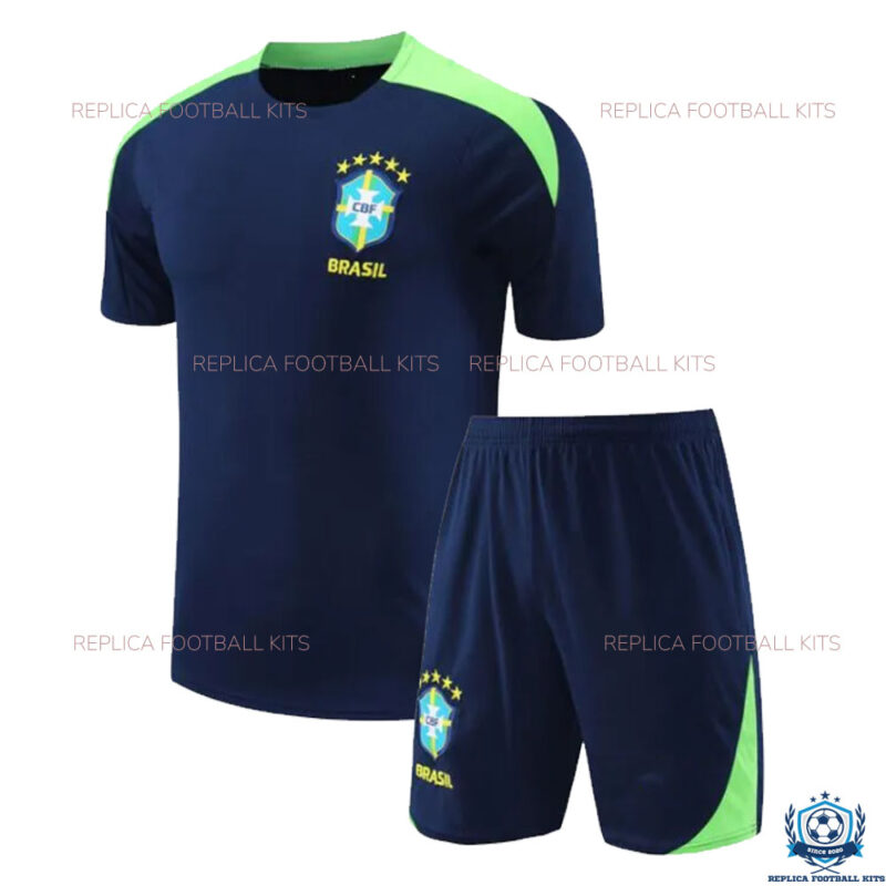 Brazil Training Adult Replica Kit 2024 | Match-Day Inspired Style
