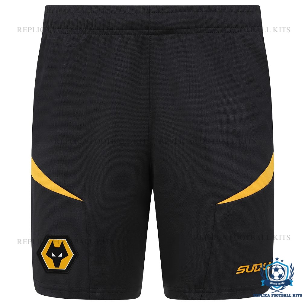 Wolves Home Kid Replica Kit 24/25 | Same as Official Ones