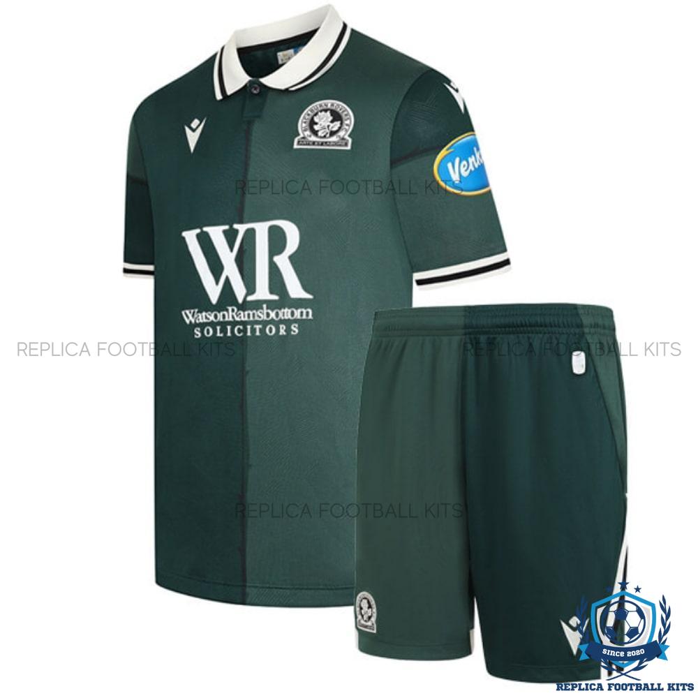 Blackburn Rovers Third Kids Replica Kit 25/26 | Official Match