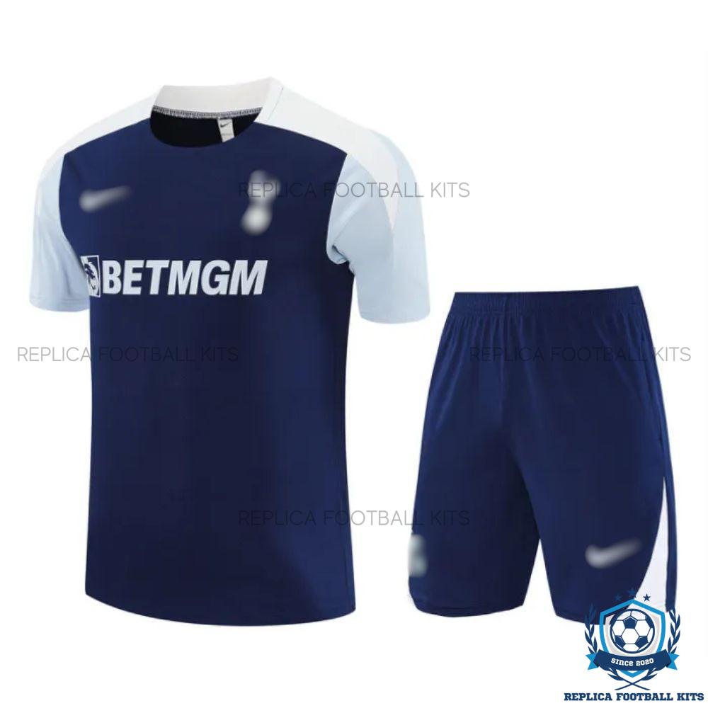 Tottenham Spurs Blue Training Kid Replica Kit 25/26 | Official Match