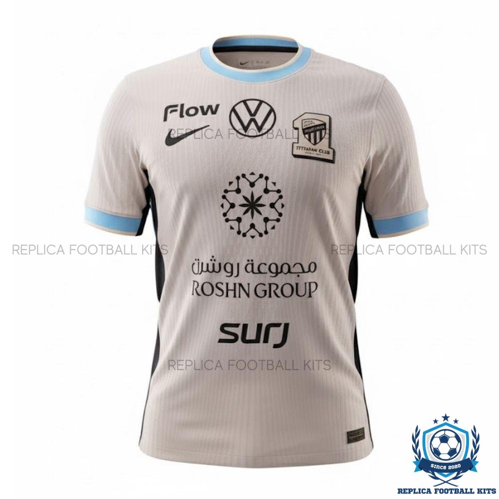 Al Ittihad Away Men Replica Shirts 25/26 | Official Match