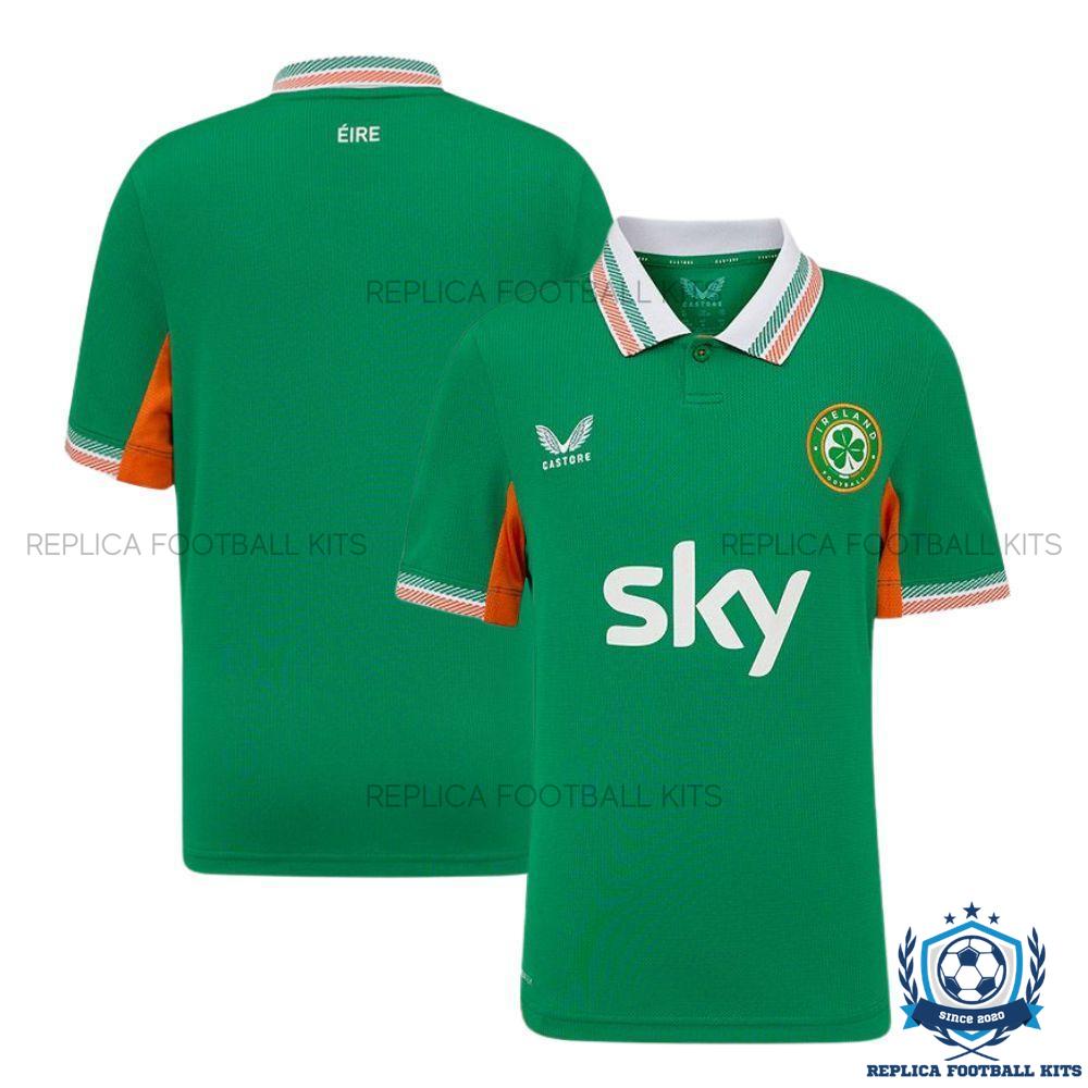 Northern Ireland Home Men Replica Football Shirt 25/26 | Official Match