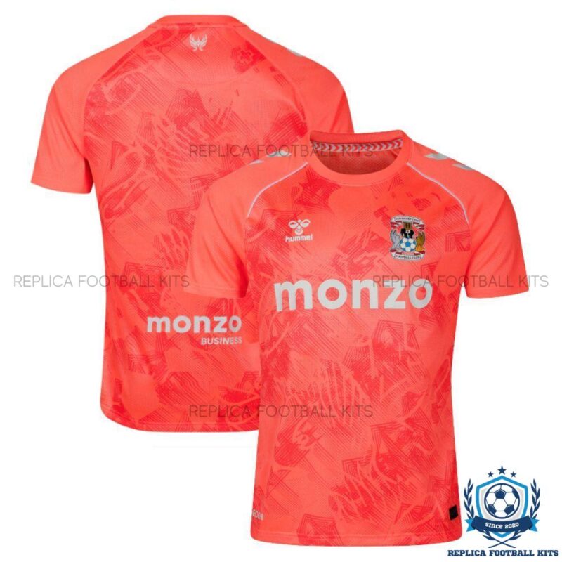 Coventry City Away Men Replica Football Shirt 2025/26 | Official Look